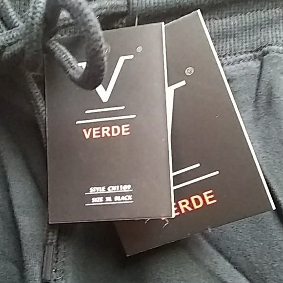 VERDE | Pants & Jumpsuits | Verde Slim Fit Jogger Sweat Pants Xl | Poshmark